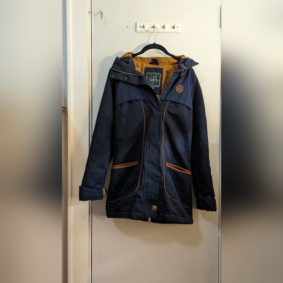Picture | Jackets & Coats | Picture Usa Small Winter Jacket Navy Blue ...